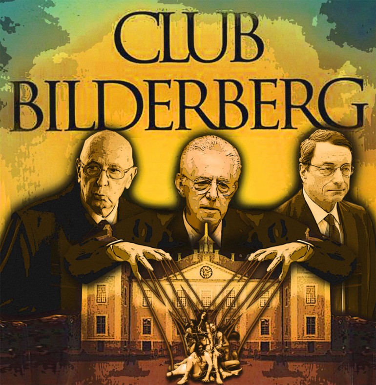 Les maîtres du monde: le club Bilderberg - Univers-jdr