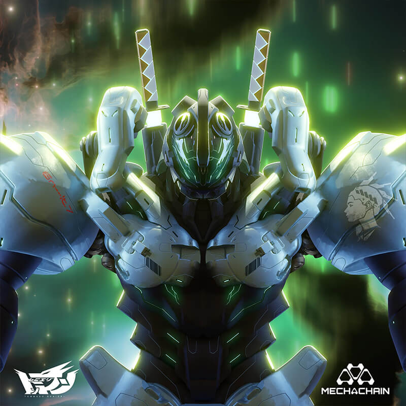 Mecha – Univers-jdr