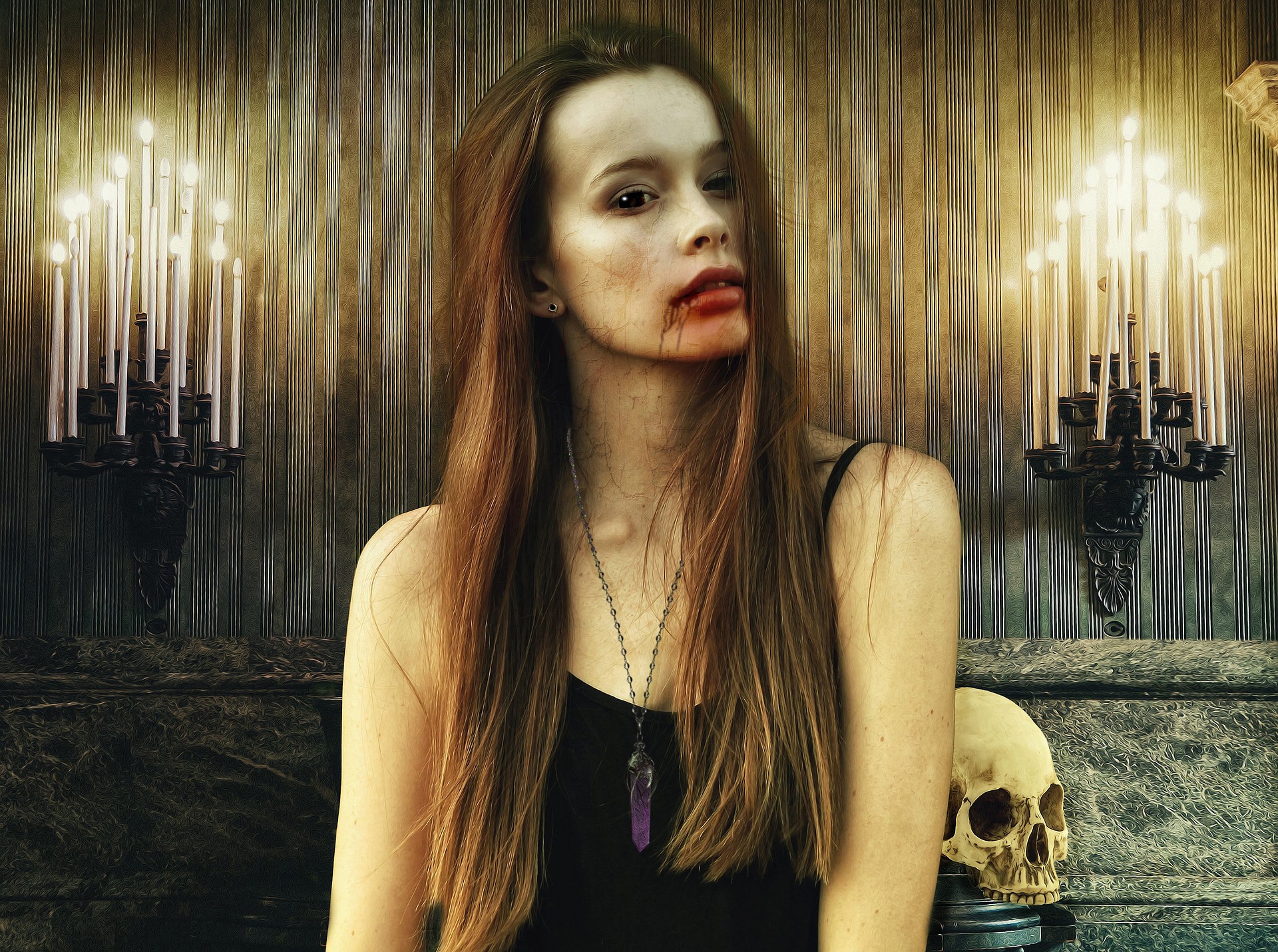 Où se réunissent les vampires de Paris ? - Univers-jdr